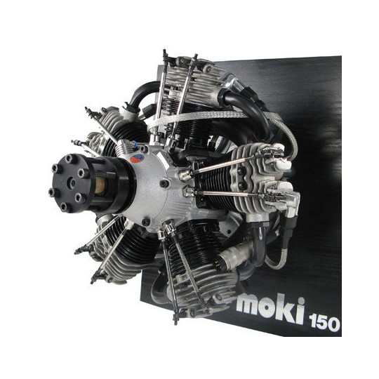 MOKI GASOLINE ENGINE 150S