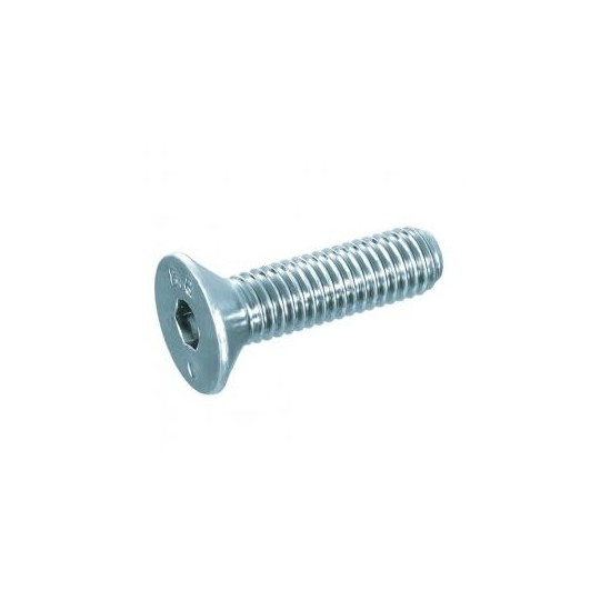 ŠROUB T-MAX IMBUS kužel M4 * 16 (12 KS) DIN 7991 A2