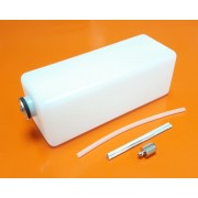 450 ML METHANE FUEL TANK. (J)