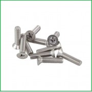 NEREZOVÝ ŠROUB Kužel M2 * 16MM (10PCS)