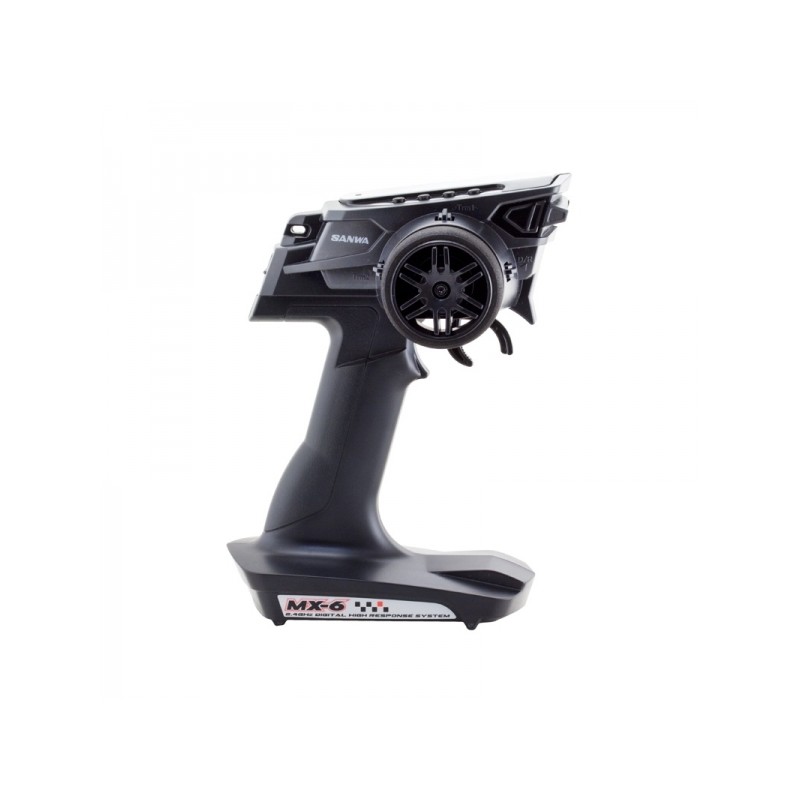 SANWA RADIO MX-6 ( + odbiornik RX-391W )