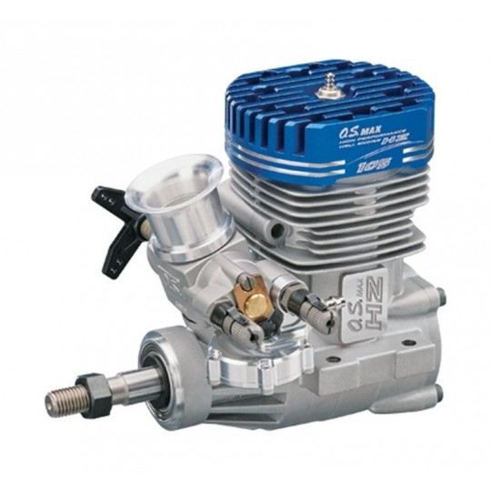 OS- MAX 105 HZ-R ENGINE