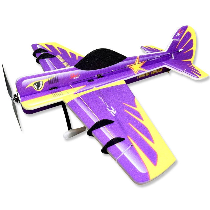 RC FACTORY YAK 55 Limited Edition (B43)