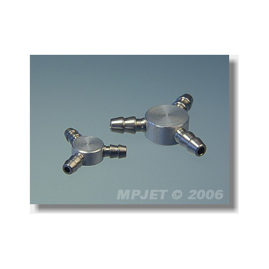 MP4153 HOSE CONNECTOR Y 5.5mm (2 pieces) MP-JET