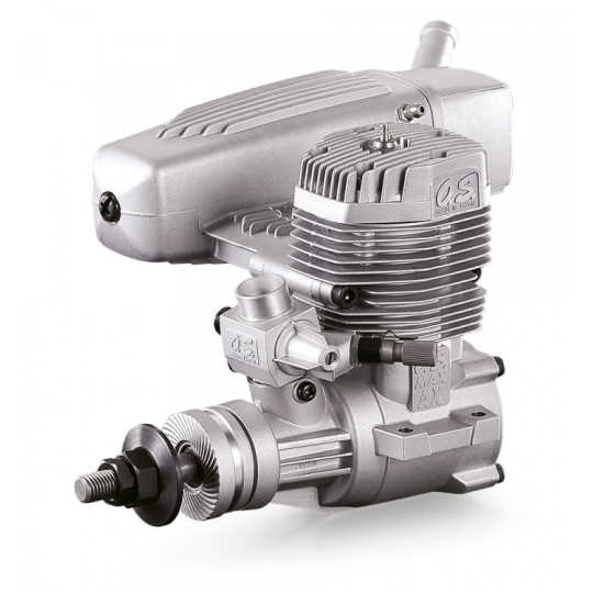 O.S. MAX SILNIK 95AX - tłumik E4040 Power Box (19120)