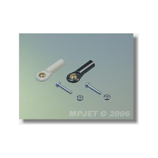 MP2401B BALL CONTROL M1.6 (6 pieces) MP JET